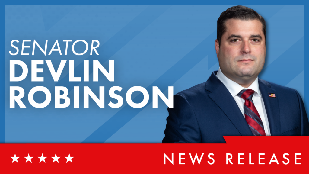 Robinson Appointed to Serve on State Commission on Crime and ...