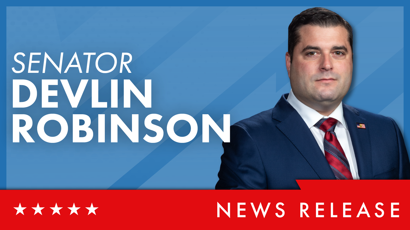 Robinson Appointed to Lead Senate Labor and Industry Committee ...