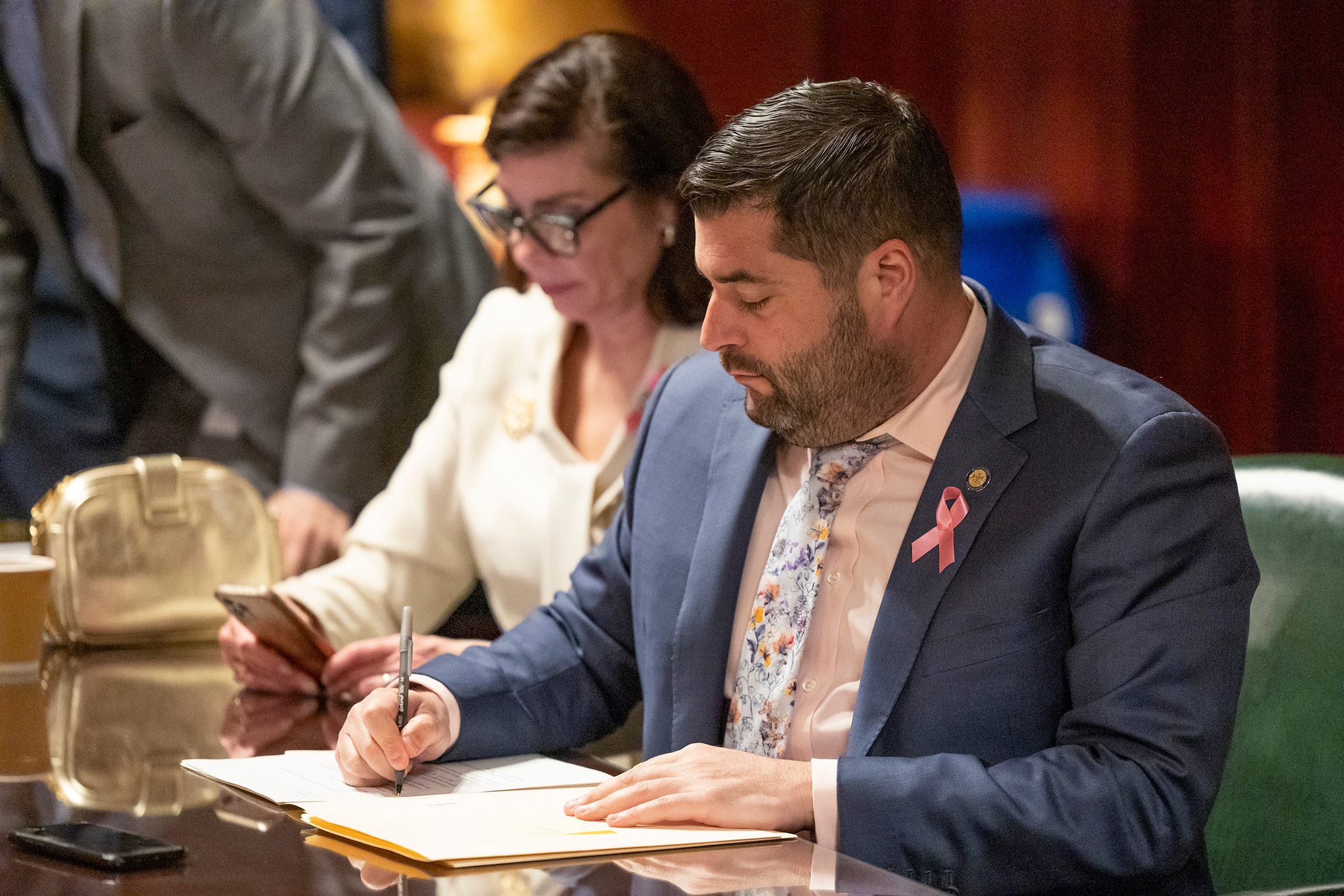 This Bill Will Save Pennsylvanian Lives - Senator Robinson