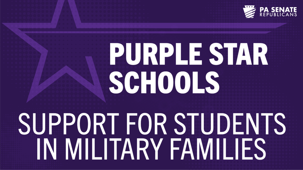 Purple Star School Program Supporting Military Children Launches in ...