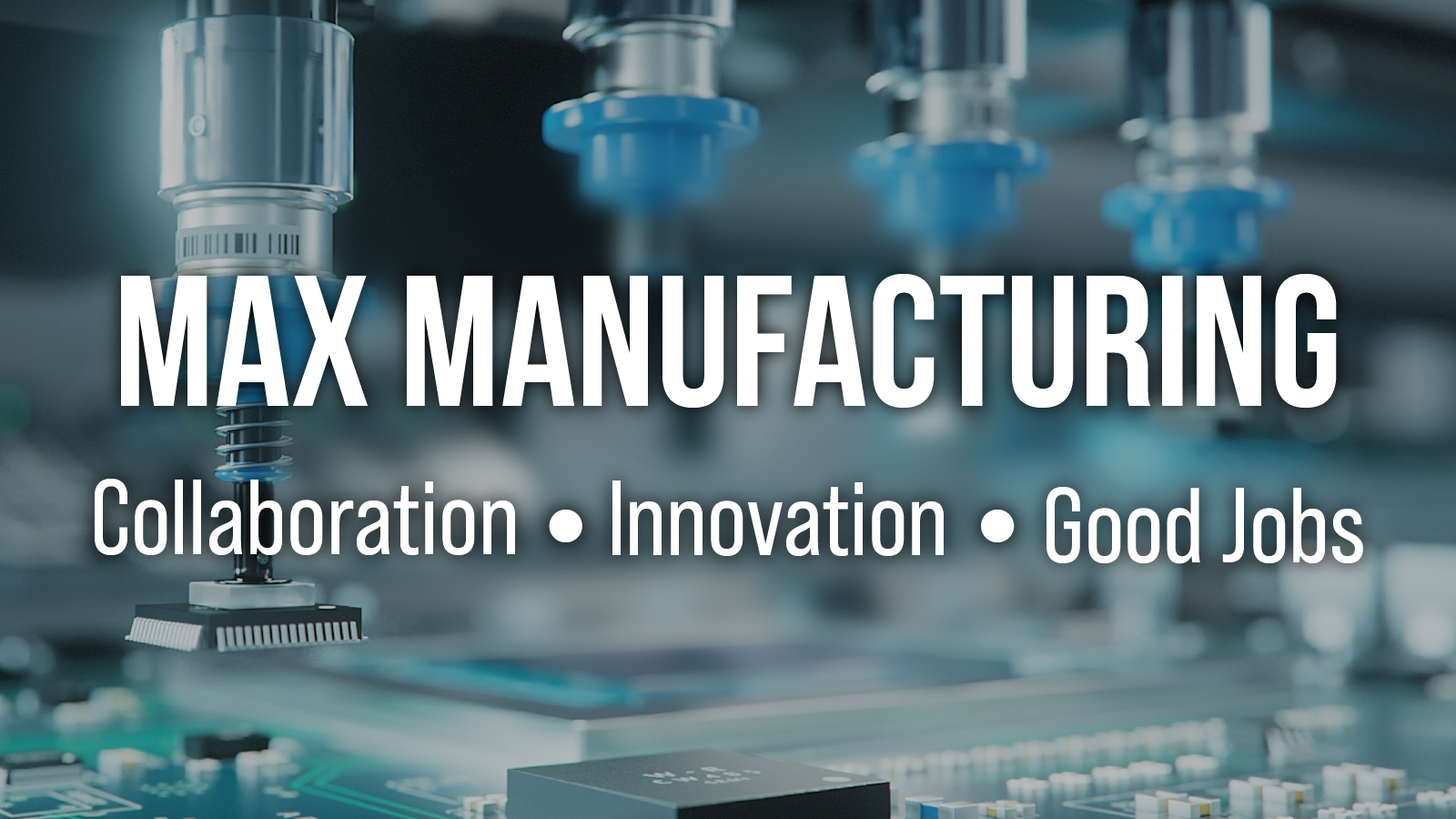 Robinson’s Bill to Propel Pennsylvania's Advanced Manufacturing Sector ...