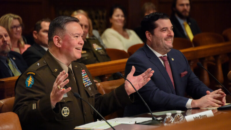 Home - Senator Robinson