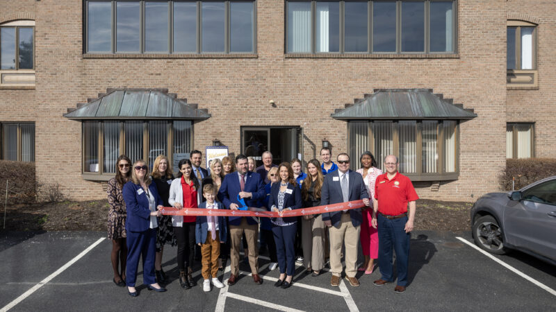 Robinson Opens New District Office in Wexford - Senator Robinson