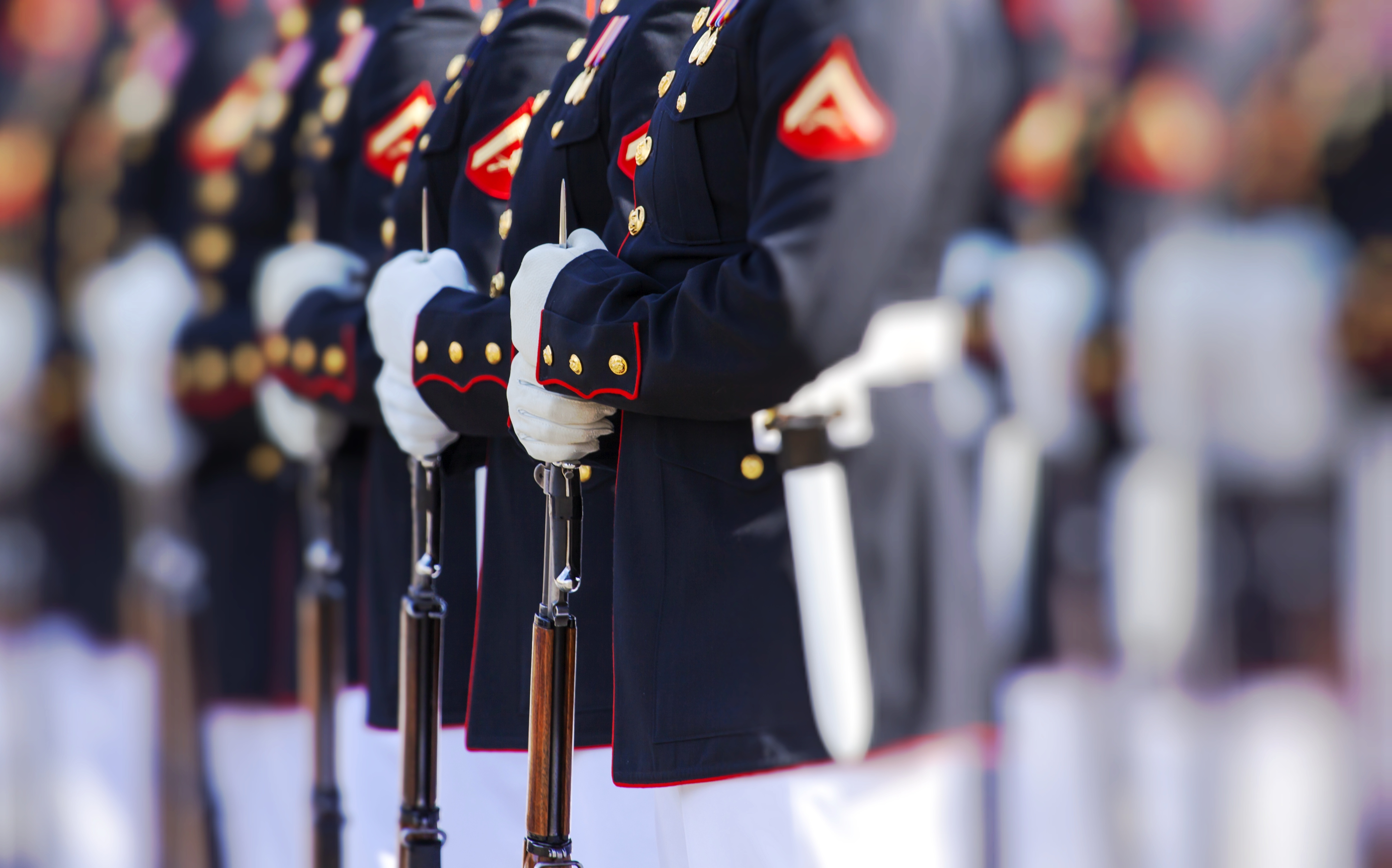 Robinson Resolution Recognizing 250th Anniversary of the U.S. Marine ...